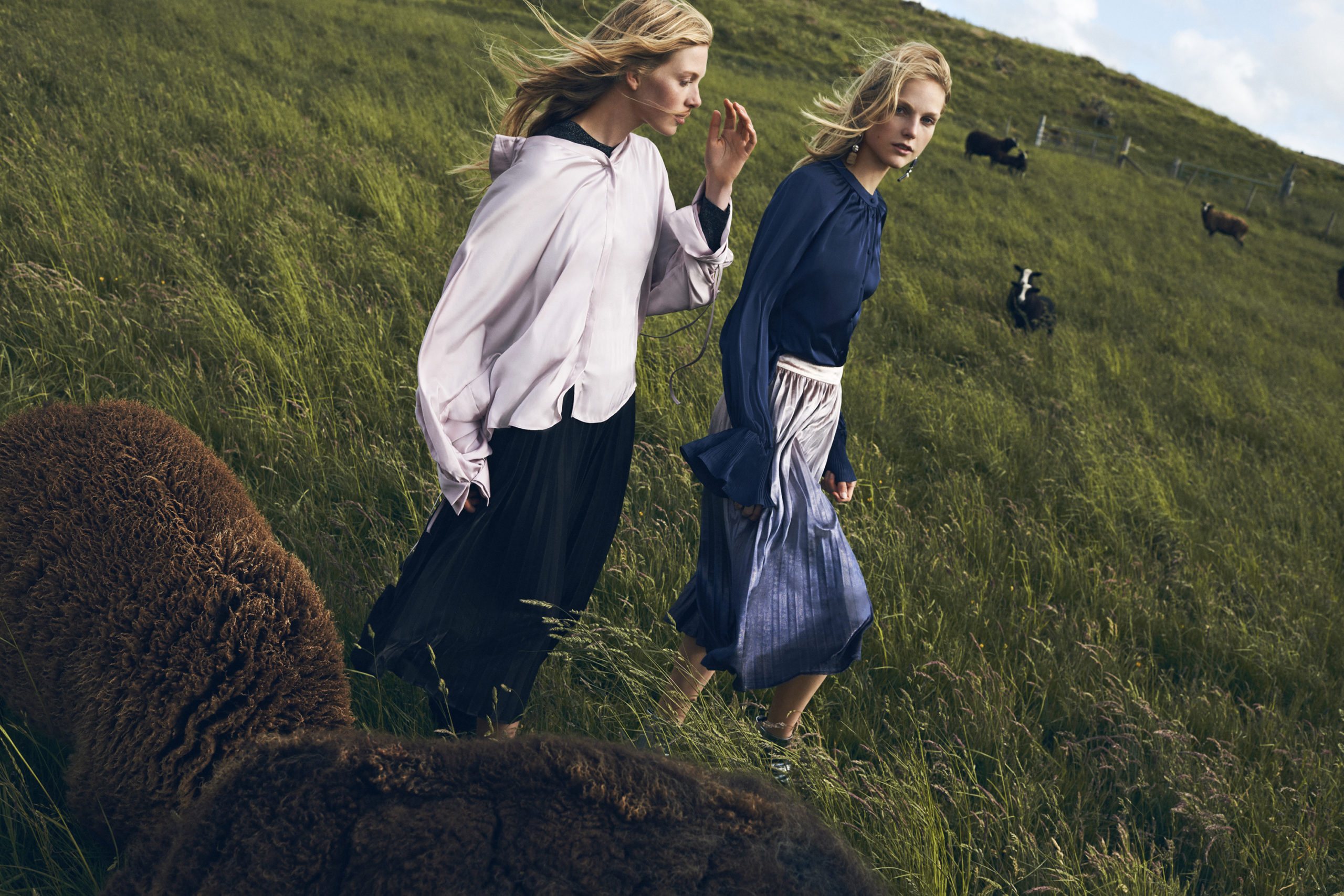 Creative Direction - Alexandra Perrin